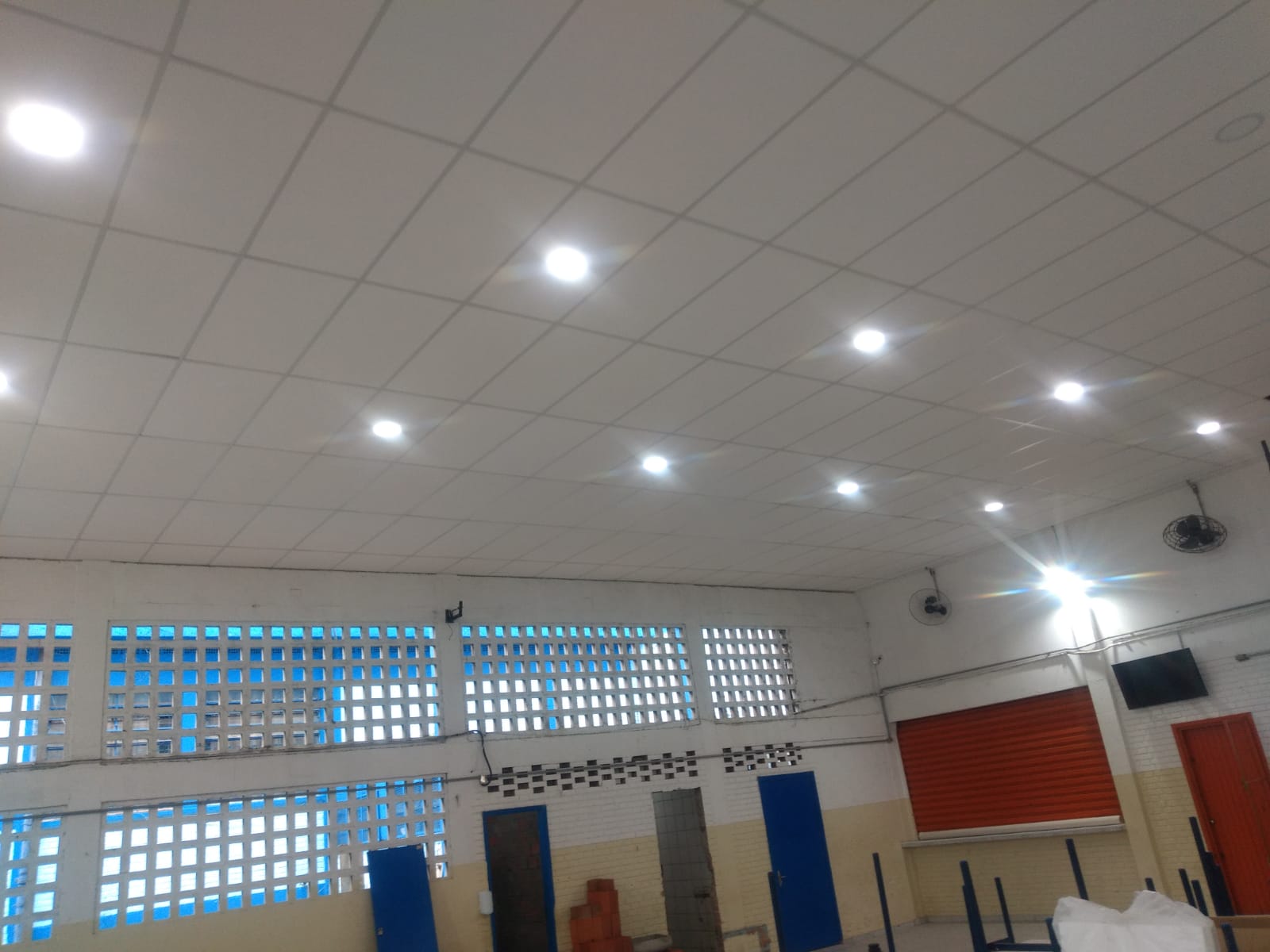 Soluções criativas com forros e divisórias: transformando ambientes com ...