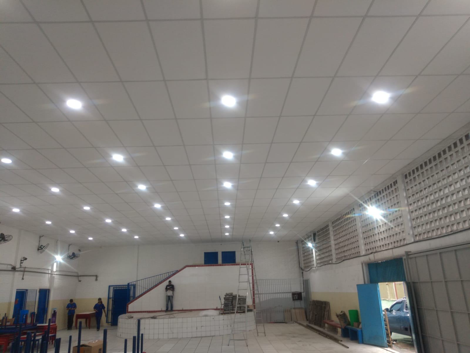 Forro de Isopor para Tetos