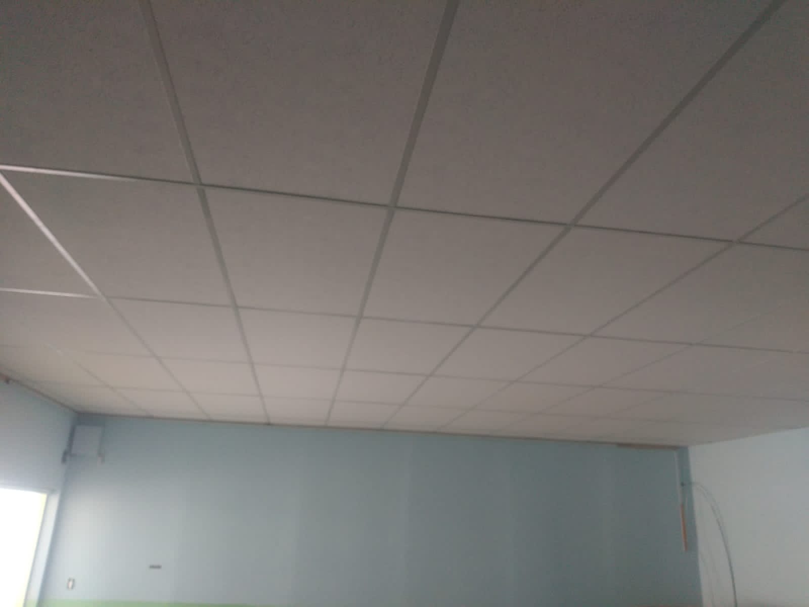 Forro de Isopor para Tetos